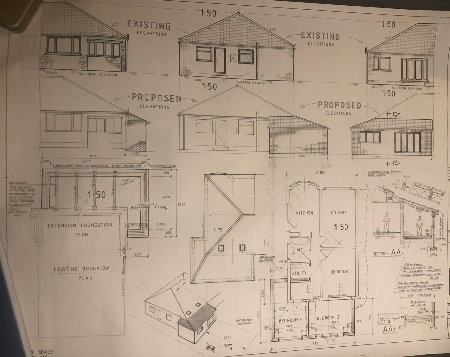 Building & Roofing – The Eco Build Projects Ltd