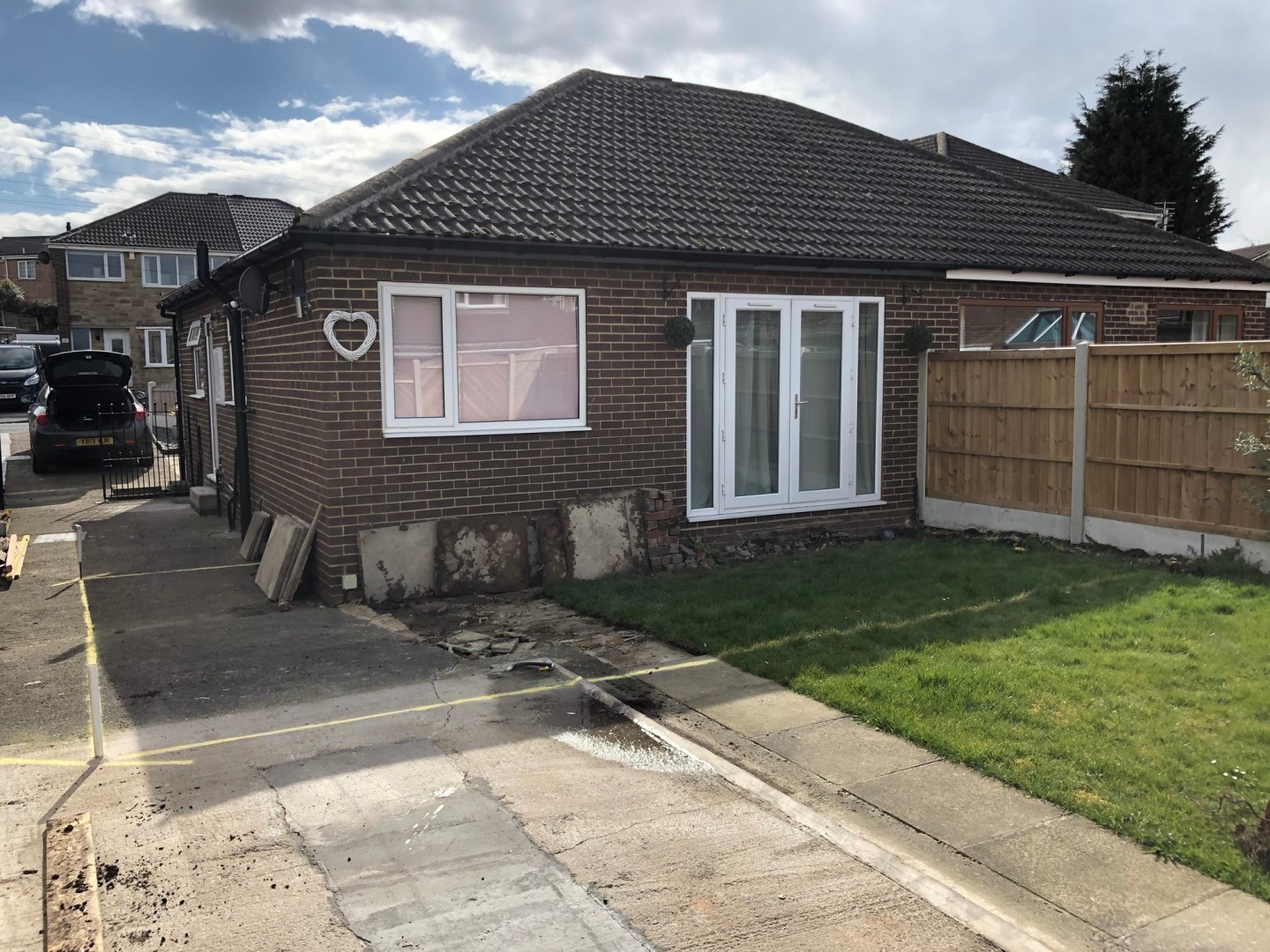 Building & Roofing – The Eco Build Projects Ltd