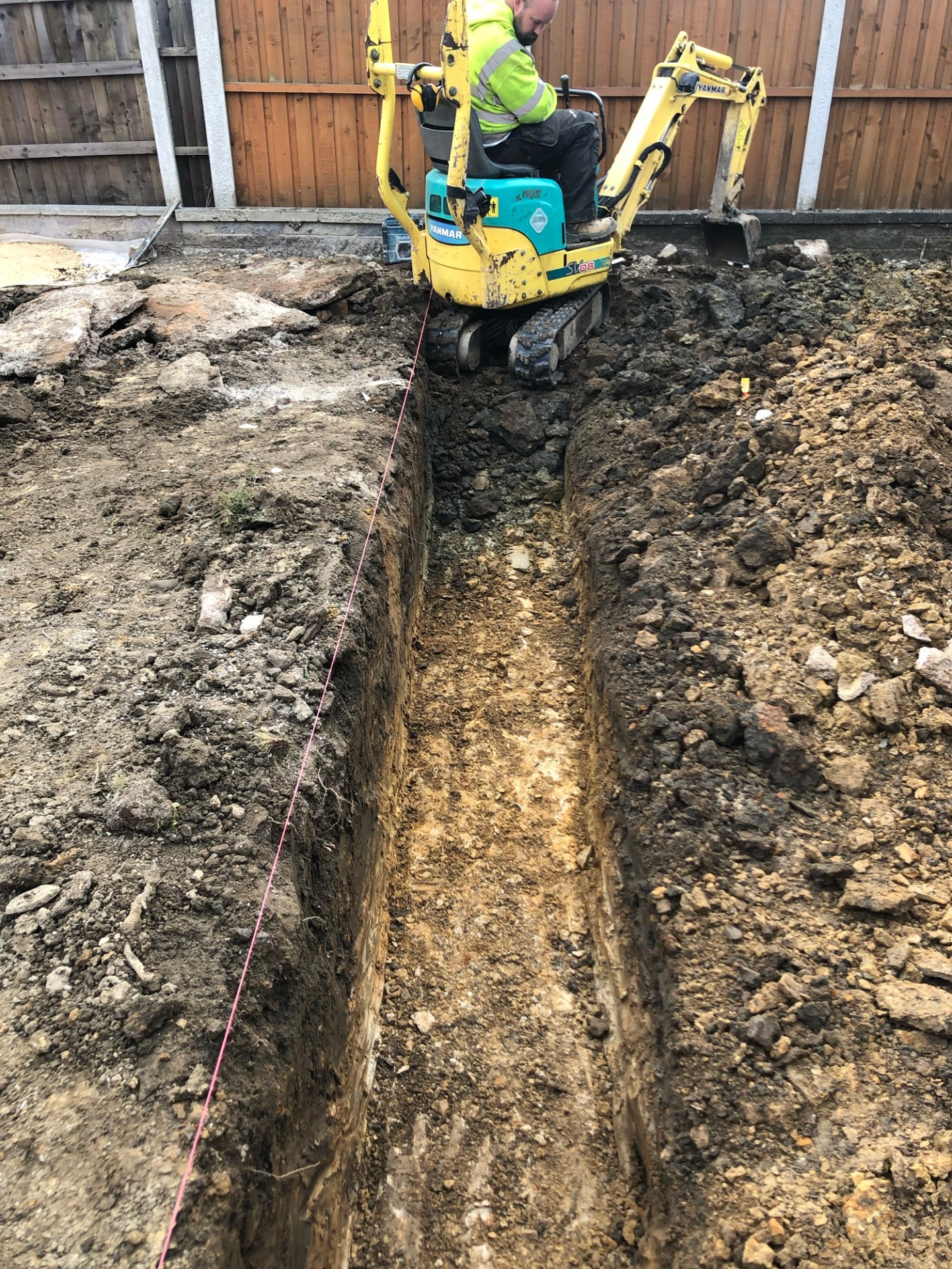 Building & Roofing – The Eco Build Projects Ltd